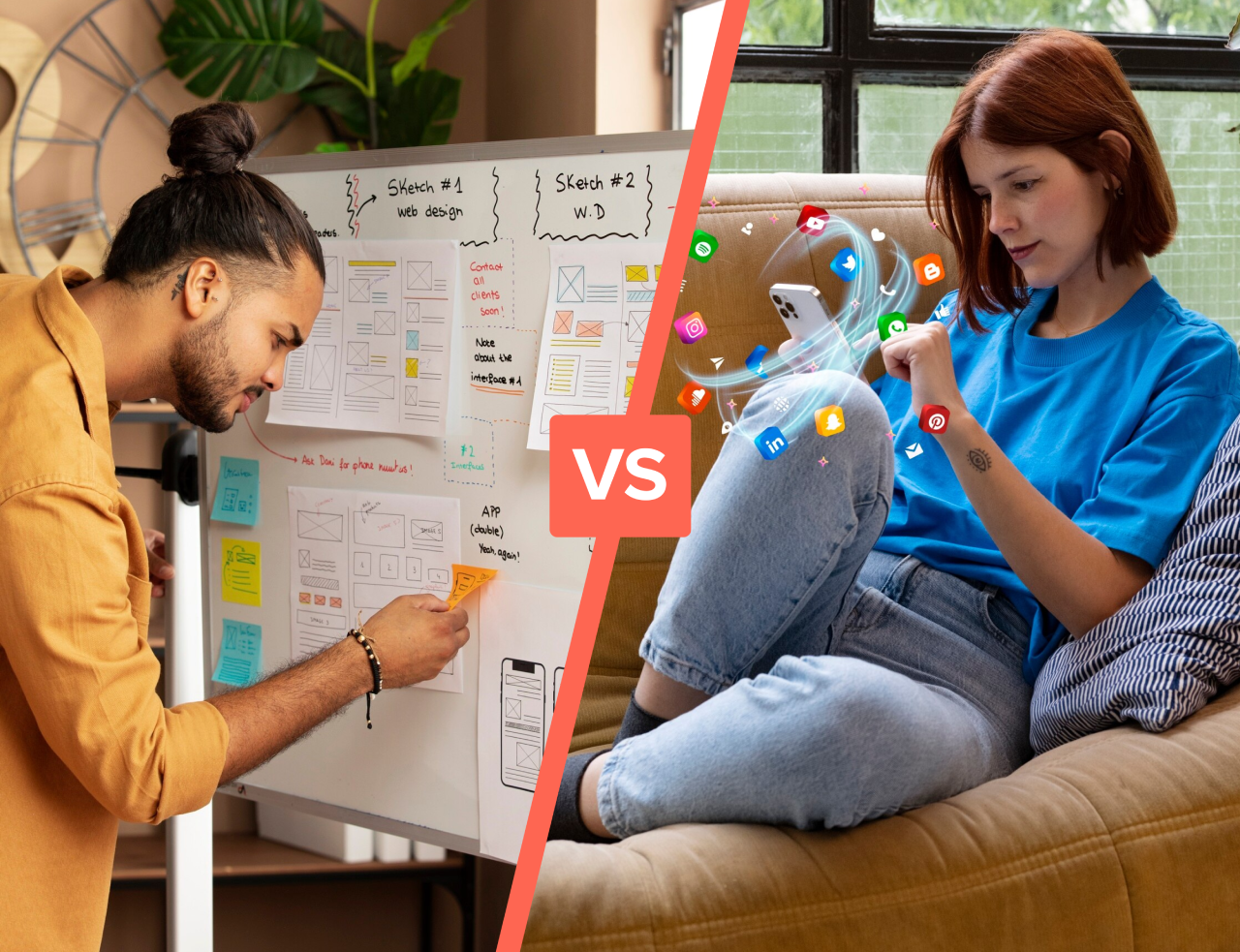 Reaktive vs. Proaktive Inhalte - Wie Sie Trends vor Ihren Konkurrenten ...